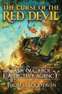The Curse of the Red Devil (Book 7): Ava & Carol Detective Agency | 誠品線上