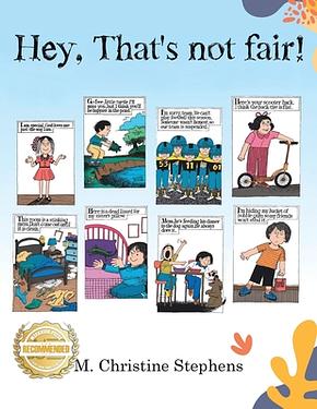 Hey, That's Not Fair! | 誠品線上