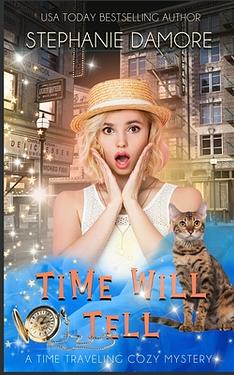 Time Will Tell: A Time Travel Mystery | 誠品線上
