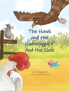The Hawk and the Hummingbird(R) And the Clock | 誠品線上