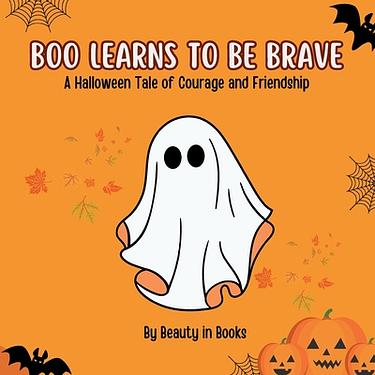 Boo Learns to Be Brave: A Halloween Tale of Courage and Friendship | 誠品線上