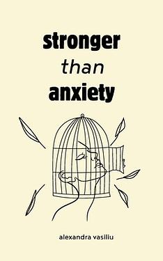 Stronger than Anxiety: Poems about Overcoming Negative Thoughts ...