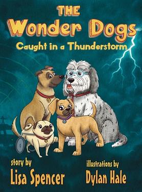 The Wonder Dogs Caught in a Thunderstorm | 誠品線上