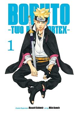 Boruto: Two Blue Vortex, Vol. 1 | 誠品線上