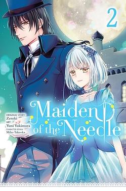 Maiden of the Needle, Vol. 2 (Manga) | 誠品線上