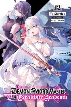 The Demon Sword Master of Excalibur Academy, Vol. 12 (Light Novel) | 誠品線上