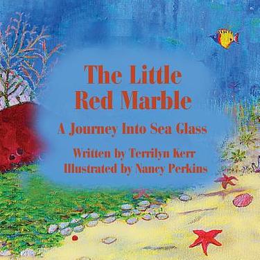 The Little Red Marble: A Journey Into Sea Glass | 誠品線上