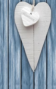 Notebook: Pretty Blue Notebook to Write, Journal and Take Notes In | 誠品線上