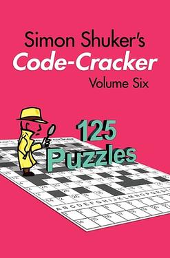 Simon Shuker's Code-Cracker, Volume Six | 誠品線上