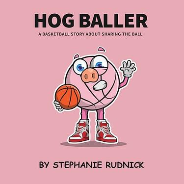 Hog Baller: Basketball Story About Sharing The Ball | 誠品線上