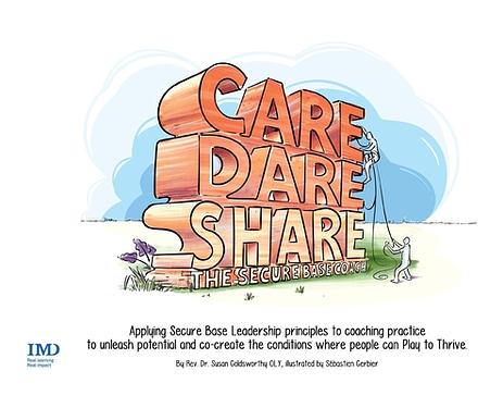Care, Dare, Share: The Secure Base Coach | 誠品線上