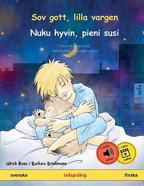 Sov gott, lilla vargen - Nuku hyvin, pieni susi (svenska - finska) | 誠品線上