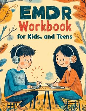 Emotional Healing Workbook for Kids, and Teens: Support Skills and ...