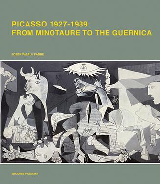 Picasso 1926-1939: From Minotaur to Guernica | 誠品線上