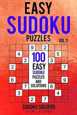 Easy Sudoku Puzzles: 100 Easy Sudoku Puzzles And Solutions | 誠品線上