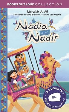 Nadia & Nadir: Books Out Loud Collection | 誠品線上