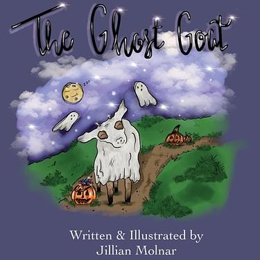The Ghost Goat | 誠品線上