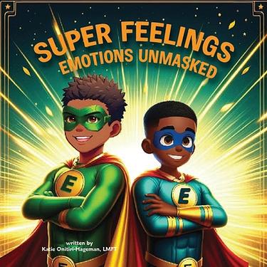 Super Feelings: Emotions Unmasked | 誠品線上