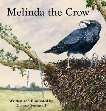 Melinda the Crow | 誠品線上