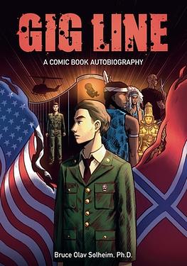 Gig Line: A Comic Book Autobiography | 誠品線上