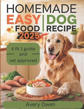 Homemade Easy Dog Food Recipe: Simple, Nutritious, and Budget-Friendly ...