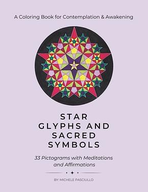 Star Glyphs and Sacred Symbols: A Coloring Book for Contemplation ...