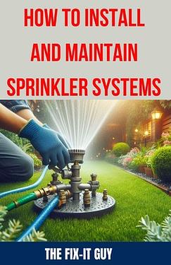How to Install and Maintain Sprinkler System: The Ultimate Guide to Sprinkler System ...