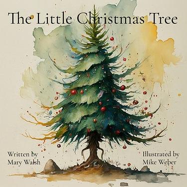 The Little Christmas Tree | 誠品線上