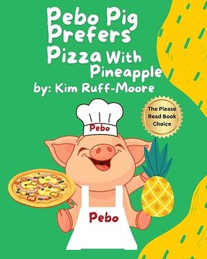 Pebo Pig Prefers Pizza With Pineapple | 誠品線上