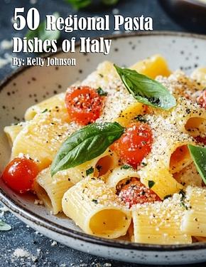50 Regional Pasta Dishes of Italy | 誠品線上