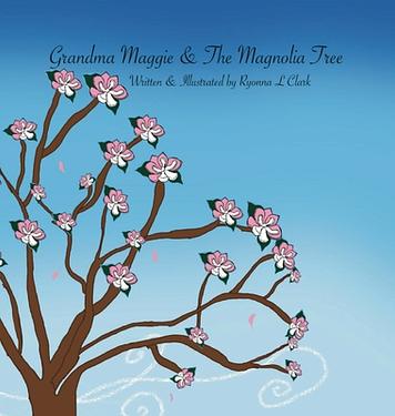 Grandma Maggie & The Magnolia Tree | 誠品線上