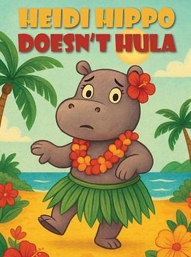 Heidi Hippo Doesn't Hula | 誠品線上