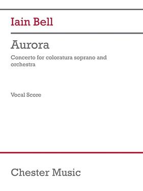 Bell: Aurora for Coloratura Soprano and Piano Vocal Score | 誠品線上