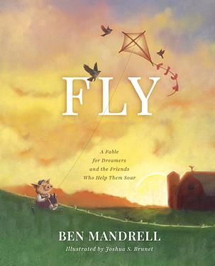 Fly: A Fable for Dreamers and the Friends Who Help Them Soar | 誠品線上
