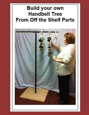 Build your own Handbell Tree From Off the Shelf Parts | 誠品線上