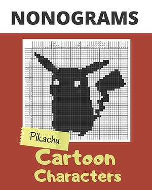 Nonograms, Cartoon Characters: Nonograms Puzzle Books for Adults, also ...