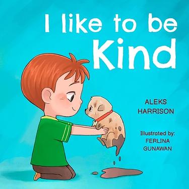 I Like To Be Kind: Children's Picture Book About Kindness | 誠品線上