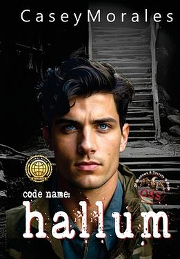 Hallum: A romantic mm historical spy thriller | 誠品線上