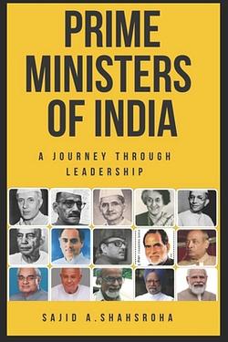 Prime Ministers of India: A Journey Through Leadership | 誠品線上