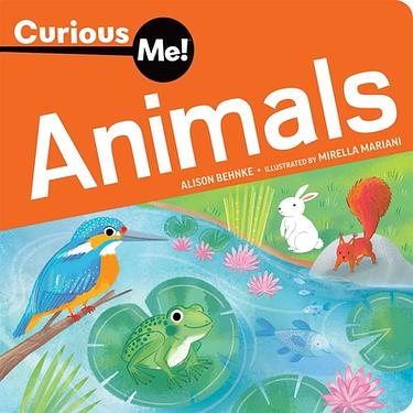 Curious Me!(tm) Animals | 誠品線上