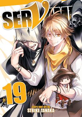 Servamp Vol. 19 | 誠品線上