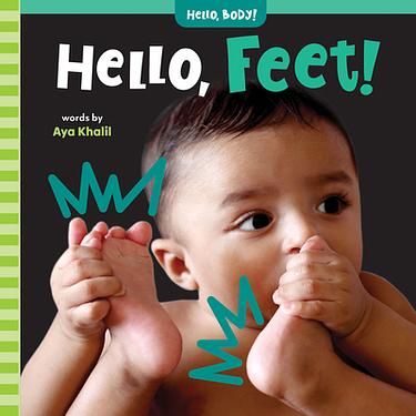 Hello, Feet! | 誠品線上