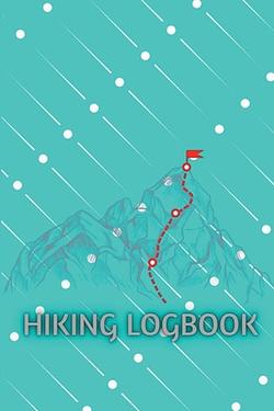 Hiking LogBook: Memory Book For Adventure Notes Hiking Journal With ...