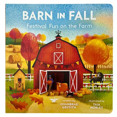 Barn in Fall: Festival Fun on the Farm | 誠品線上
