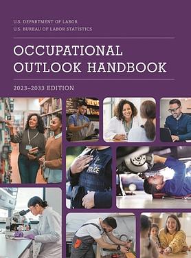 Occupational Outlook Handbook, 2023-2033 | 誠品線上