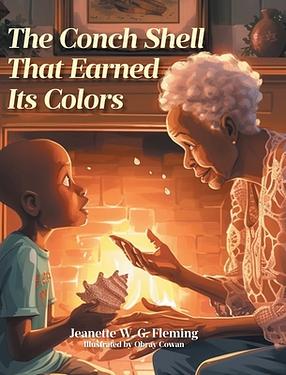 The Conch Shell That Earned Its Colors | 誠品線上