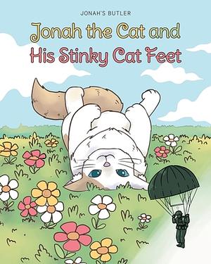 Jonah the Cat and His Stinky Cat Feet | 誠品線上