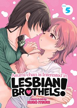 Asumi-Chan Is Interested in Lesbian Brothels! Vol. 5 | 誠品線上