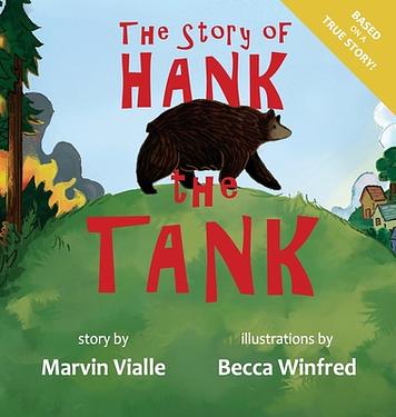 The Story of Hank the Tank | 誠品線上