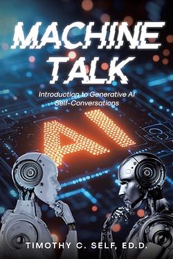 Machine Talk: Introduction to Generative AI Self-Conversations | 誠品線上